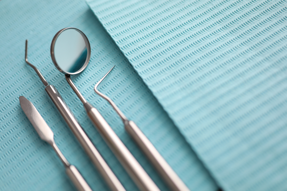 Dental Tools: What Are Those Things At The Dentist’s Office? | Goleta ...